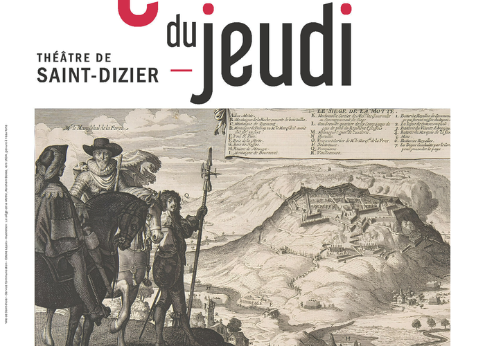 Conférence : "La citadelle de la Mothe : destruction ...